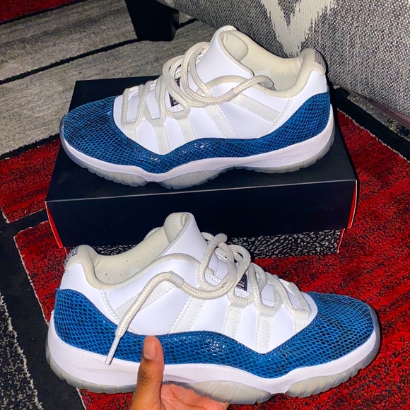 Jordan | Shoes | Jordan Retro Snake Skin 1s | Poshmark